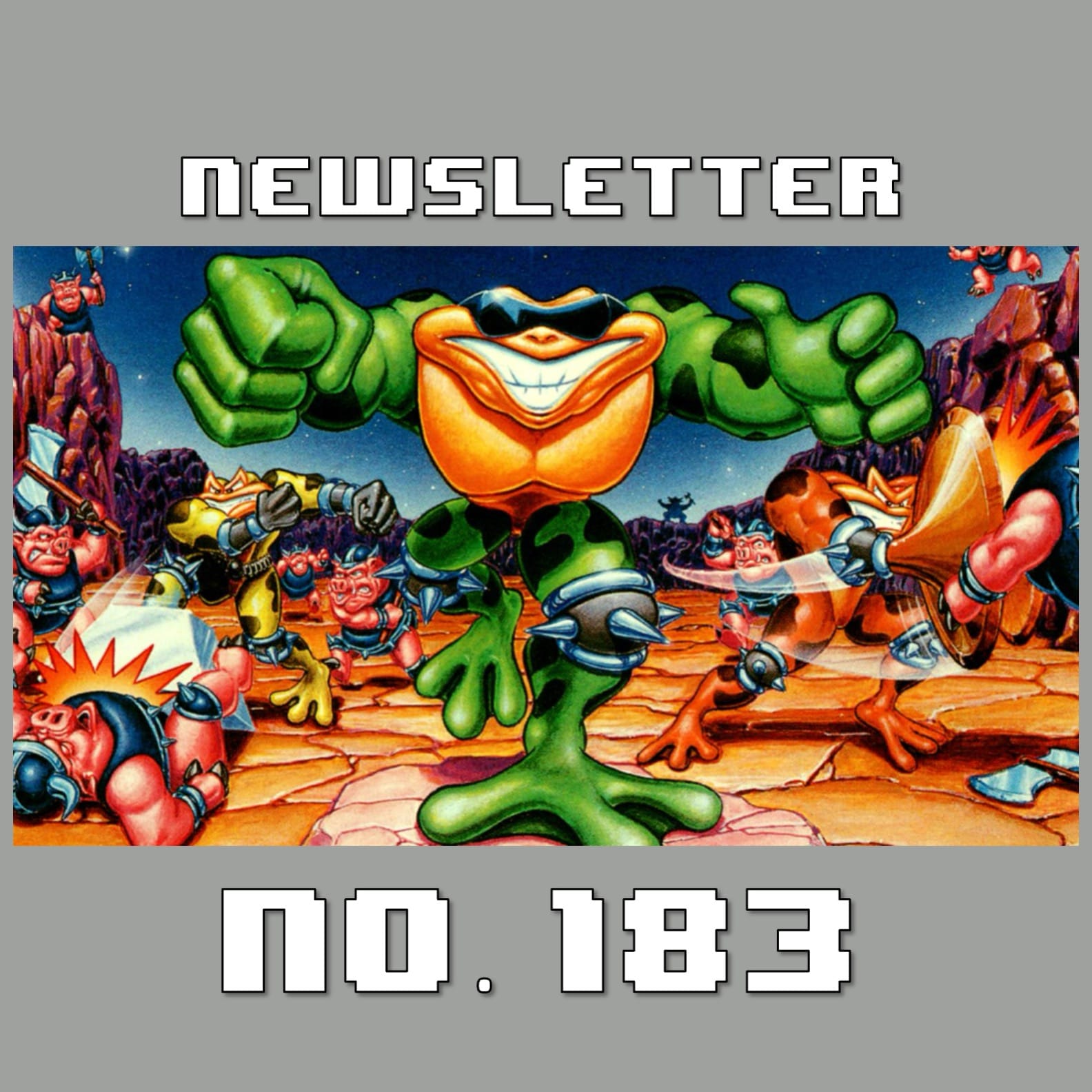 👾 Retro Gaming Weekly News #0183